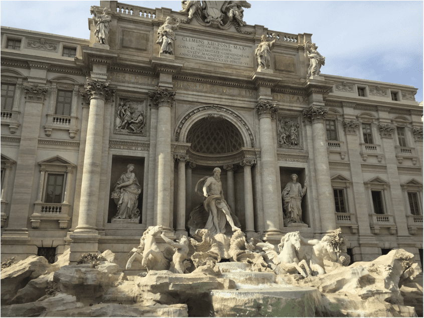 Royal Travel My son’s first European Adventure – A long weekend in Rome ...