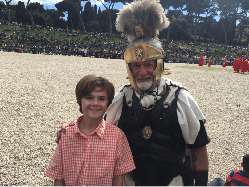 Royal Travel My son’s first European Adventure – A long weekend in Rome ...