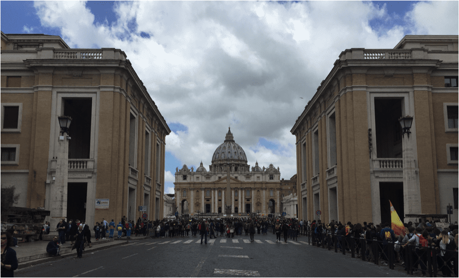 Royal Travel My son’s first European Adventure – A long weekend in Rome ...