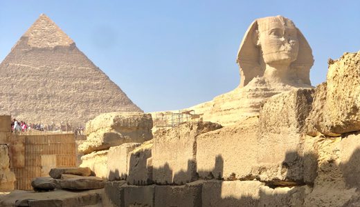 Royal Travel Back in Egypt after 25 years | Royal Travel
