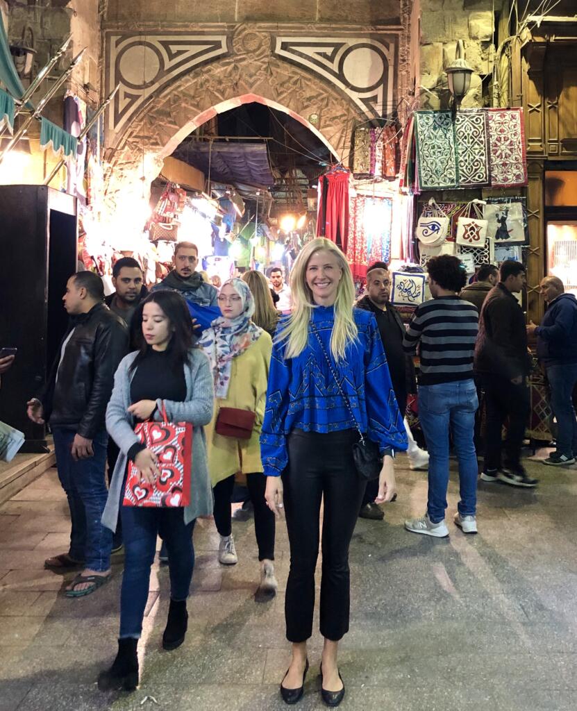 Royal Travel Back in Egypt after 25 years | Royal Travel