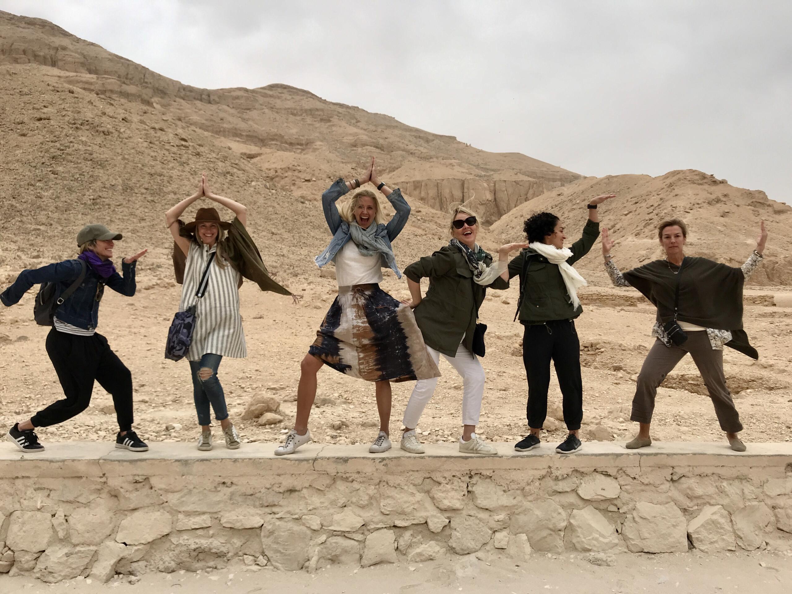 Royal Travel Back in Egypt after 25 years | Royal Travel
