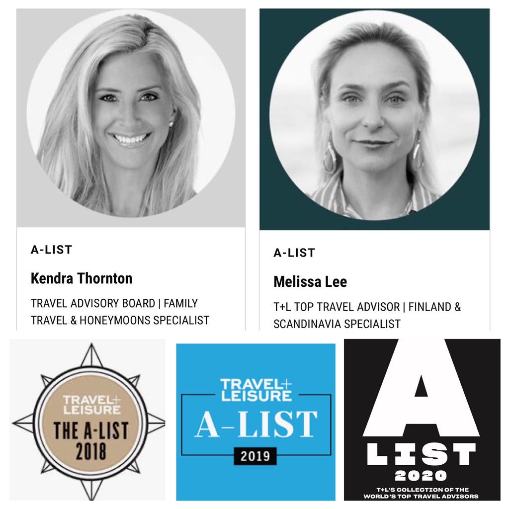 Royal Travel Travel + Leisure Names Royal Travel Team to A-List for ...