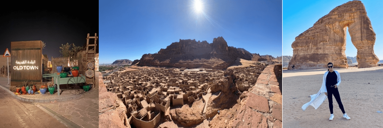 Royal Travel Into the Unknown; My Journey Through Saudi Arabia | Royal ...